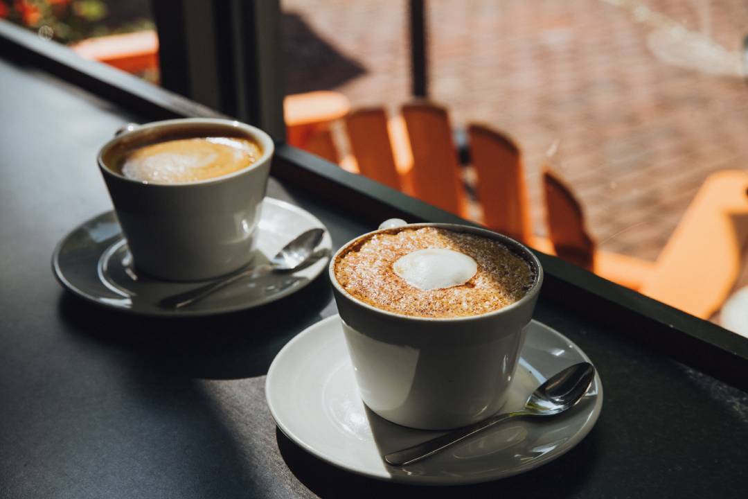 Home | Alexandria, VA | Cameron Cafe